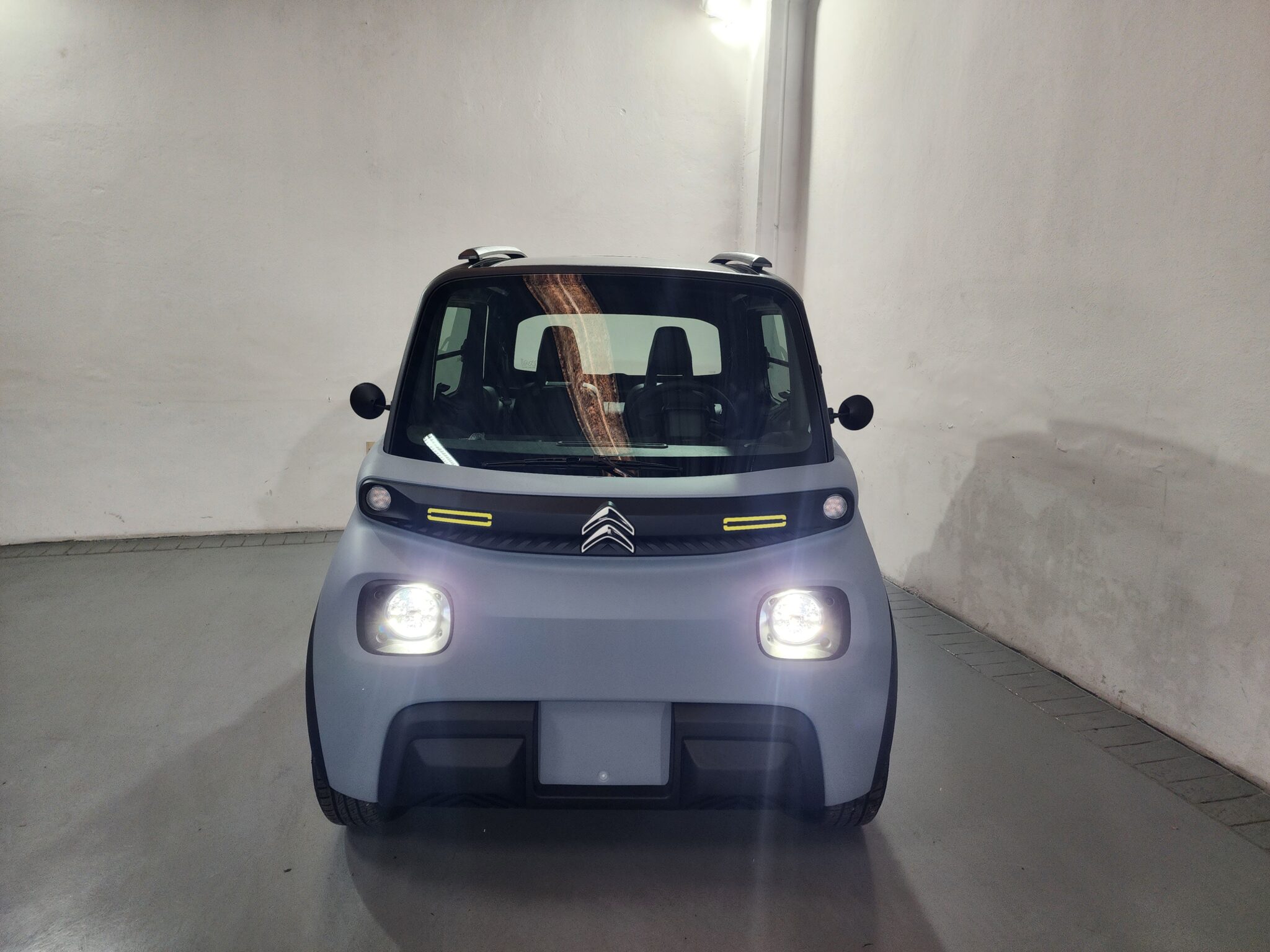 Citröen AMI Tonic - CONCORDE