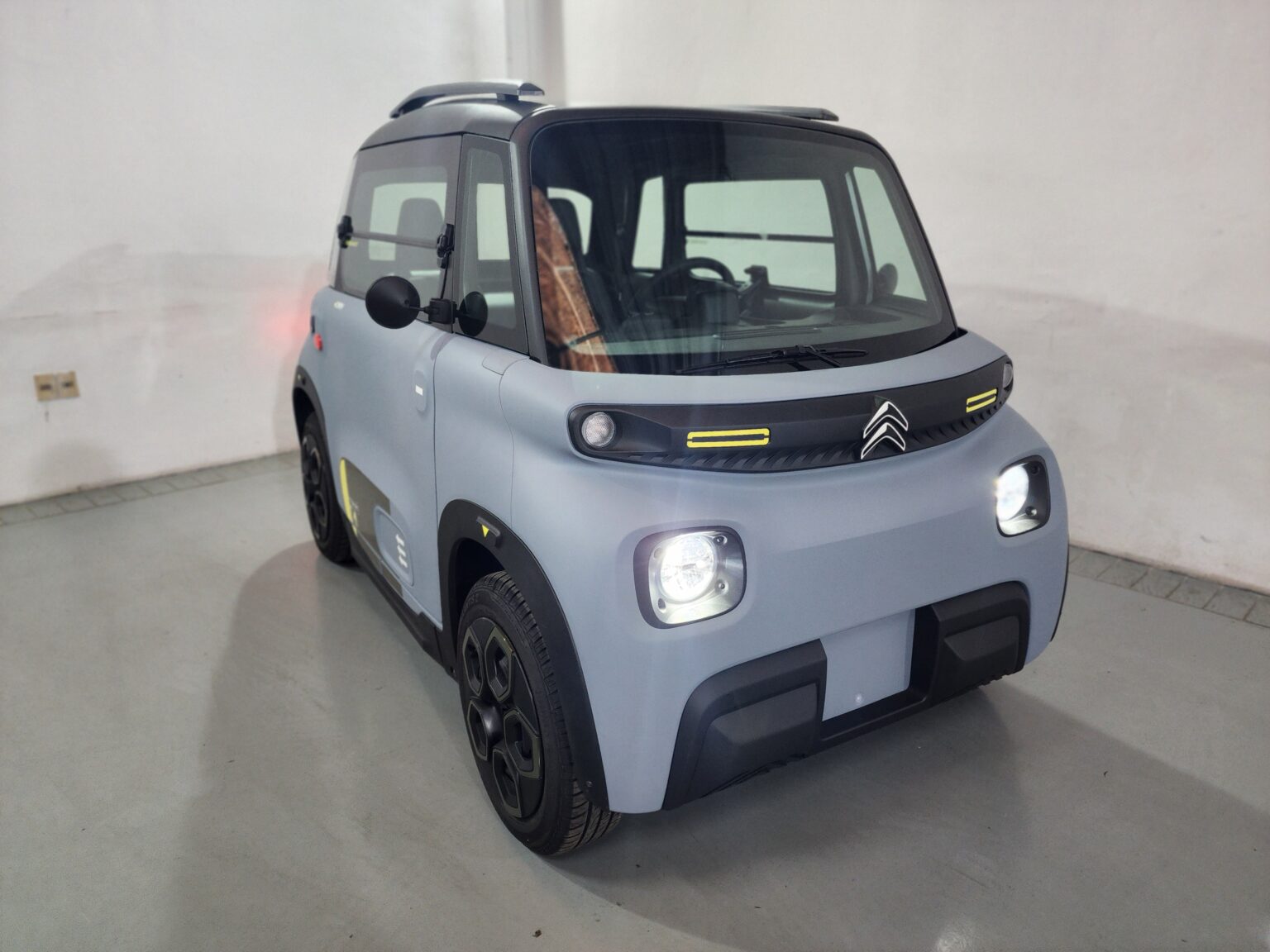 Citröen AMI Tonic - CONCORDE